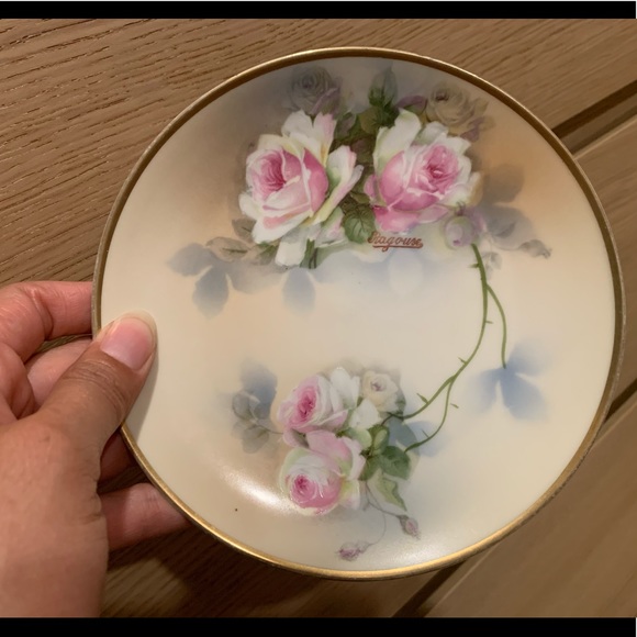 Bavaria | Accents | 4 Psag Bavaria Hand Painted Signed Ragouse Small ...